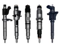 China DENSO Toyota Land Cruiser V8 Common Rail Fuel Injector 23670-51030 095000-978 for sale