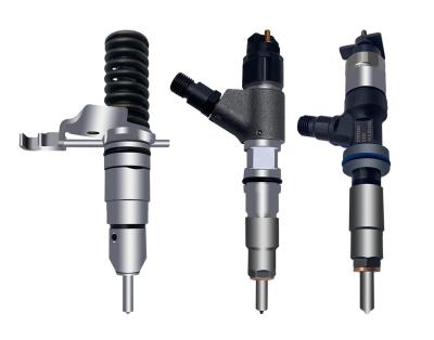 China Diesel Engine Fuel Injector 3069390 2645A749 10R-7673 For C6.6 Engine for sale
