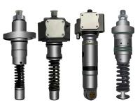 China C7.1 Engine Excavator OEM Common Rail Fuel Injectors 0445120347 0445120348 0445120516 for sale