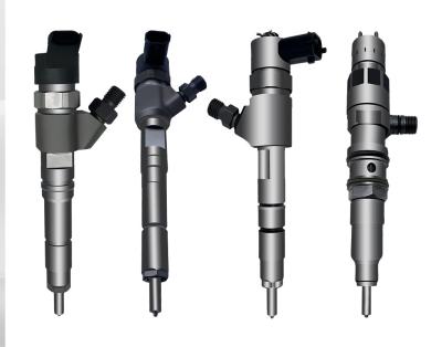 China BOSCH EC210B Common Rail Injector 0445120067 0986435549 20798683 for sale