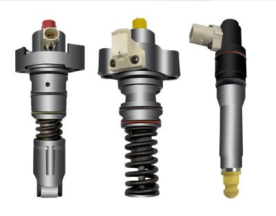 China Volvo Diesel Injector 21244717 BEBE4F07001 for MD11 Engine Fuel Injection System for sale