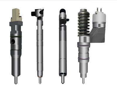 China Diesel Fuel Injector 21244720 BEBE5D32001 for Volvo 21244719 3883426 1 Year Warranty for sale