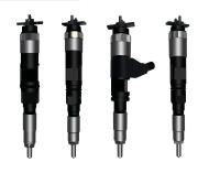 China YD25D Denso Diesel Injector SM095000-624 16600-VM00D Common Rail 4 Cylinder for sale