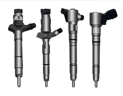 China DENSO Diesel Injector 095000-8903 4HK1 6HK1 Common Rail Fuel Injector 095000-8900 for sale