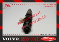 China E3 Diesel Fuel Electronic Injection Injector BEBE4D17001 16650-00Z1B for VOLVO NISSAN GE13 Engine for sale