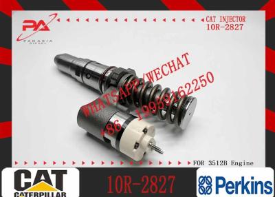 China 10R-2827 20R-1263 277-6572 359-5469 Fuel Injector Assembly for CAT 3508C Marine Engine for sale