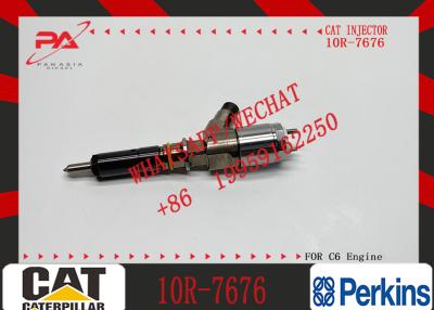 China Excavator Fuel Injector 10R-7676 326-4700 for C6.4 Engine 320d 10R7675 for sale