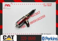 China Diesel Engine Fuel Injector 320-0680 for CAT C4.4 C6.6 Construction Machinery for sale