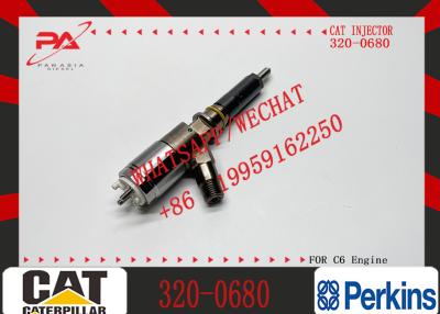 China Diesel Engine Fuel Injector 320-0680 for CAT C4.4 C6.6 Construction Machinery for sale