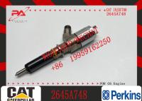 China Diesel Fuel Injector 3200688 10R7939 2645A748 for C6.6 Engine Tractor D6N Wheel Loader 928HZ for sale