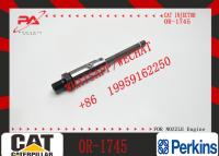 China Diesel Injector 266-6830 2645K011 for Perkins Caterpillar 3054 Engine Parts for sale