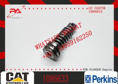 China CAT Plunger Pump 108-6633 1086633 for Caterpillar D400 D400E D40D D350E D35-HPC D400D for sale