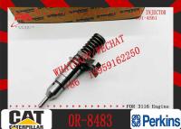China 0R-8633 0R-8483 Auto Fuel Injector Replacement for Diesel Car 0R8633 0R8483 for sale