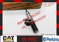 China Diesel Engine Injector 0R8682 OR8682 for Cat 3114 3116 3126 Engine 0R 8682 for sale