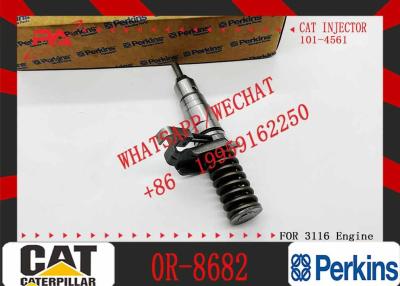 China Diesel Engine Injector 0R8682 OR8682 for Cat 3114 3116 3126 Engine 0R 8682 for sale