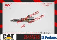China New C4.4 C6.6 Engine Injector 2645A746 10R7671 for CAT Excavator 320-0677 for sale