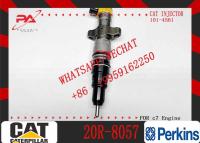 China Diesel Engine Common Rail Fuel Injector 20R-8057 for CAT C7 328-2586 High Quality for sale