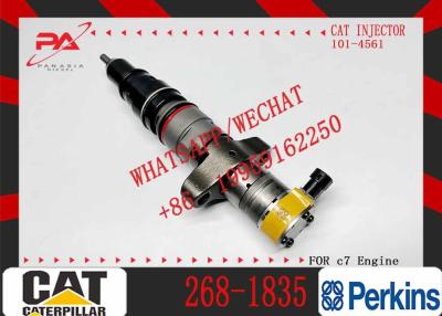 China 263-8218 268-1835 Construction Machinery Fuel Nozzle High Quality OEM Replacement for sale