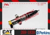 China Diesel Fuel Injector 269-1839 387-9426 Common Rail Injector Nozzle 100% Quality Assurance for sale