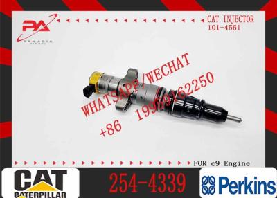 China Fuel Injector 254-4339 254-4340 258-8745 265-8106 266-4446 267-3360 267-3361 for Engine for sale