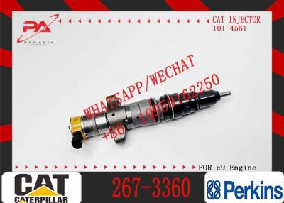 China 2673360 267-3360 Injector Assembly for Cat 627G 637G C9 Engineering Machinery Parts for sale