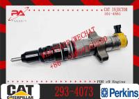 China Common Rail Fuel Injector 293-4073 for CAT C9 330D 340D Excavator Diesel Engine Parts for sale