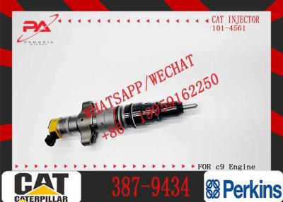 China Genuine New Caterpillar Fuel Injector 387-9434 267-9734 for C9 Industrial Engine for sale