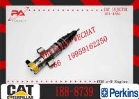China Fuel Engine Injector 188-8739 236-0962 10R-7224 for Heavy Duty Machinery for sale