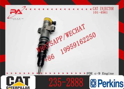 China CAT Excavator Fuel Injector 557-7627 C9 Diesel Engine 235-2888 236-0962 for 324D 325D 329D for sale