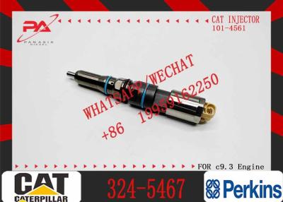 China Aluminum Diesel Fuel Injector 304-3637 324-5467 342-5487 for Engine Fuel System for sale