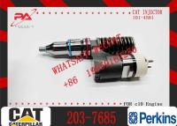 China Diesel Fuel Injector 203-7685 10R-0963 for CAT C10 Engine Injection System 203-7685 for sale