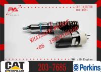 China Diesel Fuel Injector 203-7685 10R-0963 for CAT C10 Engine Injection System 203-7685 for sale