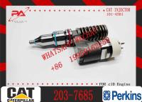 China Diesel Fuel Injector 203-7685 10R-0963 for CAT C10 Engine Injection System 203-7685 for sale