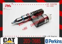 China Diesel Fuel Injector 203-7685 10R-0963 for CAT C10 Engine Injection System 203-7685 for sale