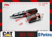 China Diesel Fuel Injector 203-7685 10R-0963 for CAT C10 Engine Injection System 203-7685 for sale
