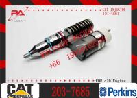 China Diesel Fuel Injector 203-7685 10R-0963 for CAT C10 Engine Injection System 203-7685 for sale