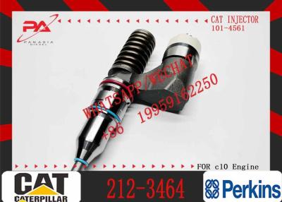 China Common Rail Control Valve for CAT C13 C15 C18 Injector 212-3464 10R-0725 CH12082 for sale