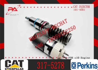 China New 317-5278 Diesel Fuel Injector for C10 C12 Truck Engine 20R0055 3920206 3920214 for sale