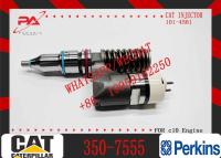 China CAT C10 C12 Fuel Injector 350-7555 20R0056 for E345B E365B Excavator Engine Parts for sale