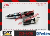 China Fuel Injector 223-5328 10R-1003 for CAT Excavator C12 C10 345B 365B 3176B for sale