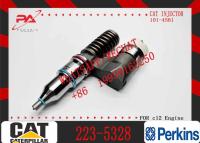China Fuel Injector 223-5328 10R-1003 for CAT Excavator C12 C10 345B 365B 3176B for sale