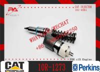China 10R-1273 Fuel Injector for C15 Truck Engine 10R1273 Engineering Machinery Parts for sale
