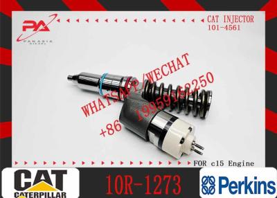 China 10R-1273 Fuel Injector for C15 Truck Engine 10R1273 Engineering Machinery Parts for sale
