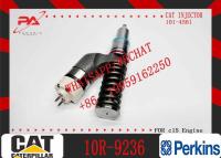 China 10R-9236 Fuel Injector for Caterpillar C13 C15 Engine 10R9236 Engineering Machinery Parts for sale