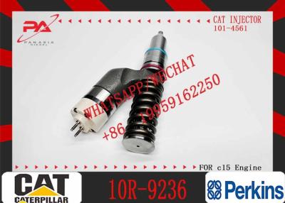 China 10R-9236 Fuel Injector for Caterpillar C13 C15 Engine 10R9236 Engineering Machinery Parts for sale