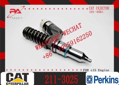 China 211-3025 Fuel Injector Assembly for C-15 C16 AD55 AD30 SR4B Engineering Machinery Parts 200-1117 for sale