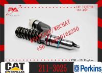China 211-3025 Fuel Injector Assembly for C-15 C16 AD55 AD30 SR4B Engineering Machinery Parts 200-1117 for sale