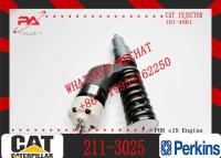 China 211-3025 Fuel Injector Assembly for C-15 C16 AD55 AD30 SR4B Engineering Machinery Parts 200-1117 for sale