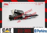 China 211-3025 Fuel Injector Assembly for C-15 C16 AD55 AD30 SR4B Engineering Machinery Parts 200-1117 for sale