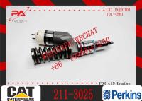 China 211-3025 Fuel Injector Assembly for C-15 C16 AD55 AD30 SR4B Engineering Machinery Parts 200-1117 for sale